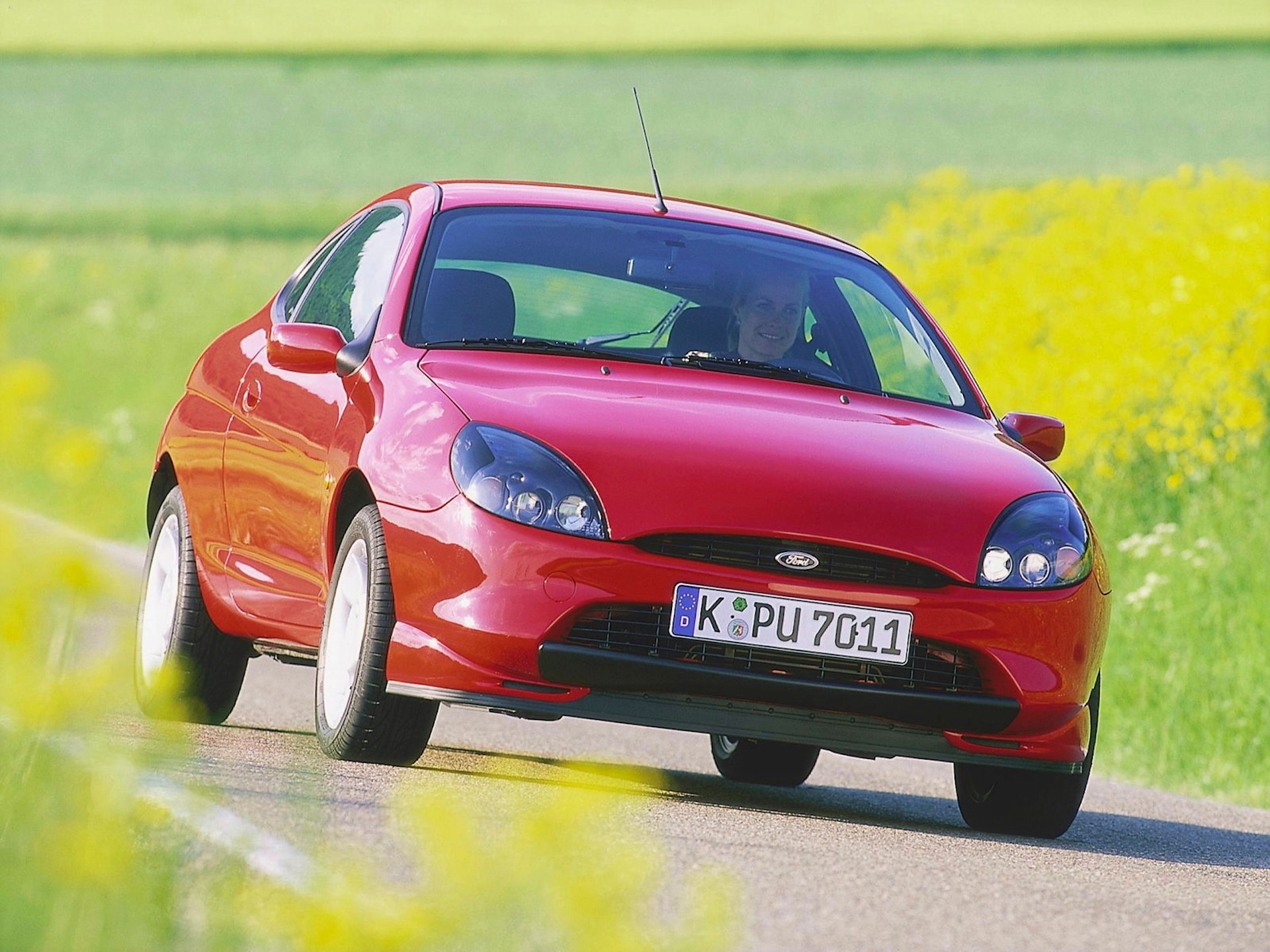 Ford Puma: una sportiva da rivalutare - Ruoteclassiche