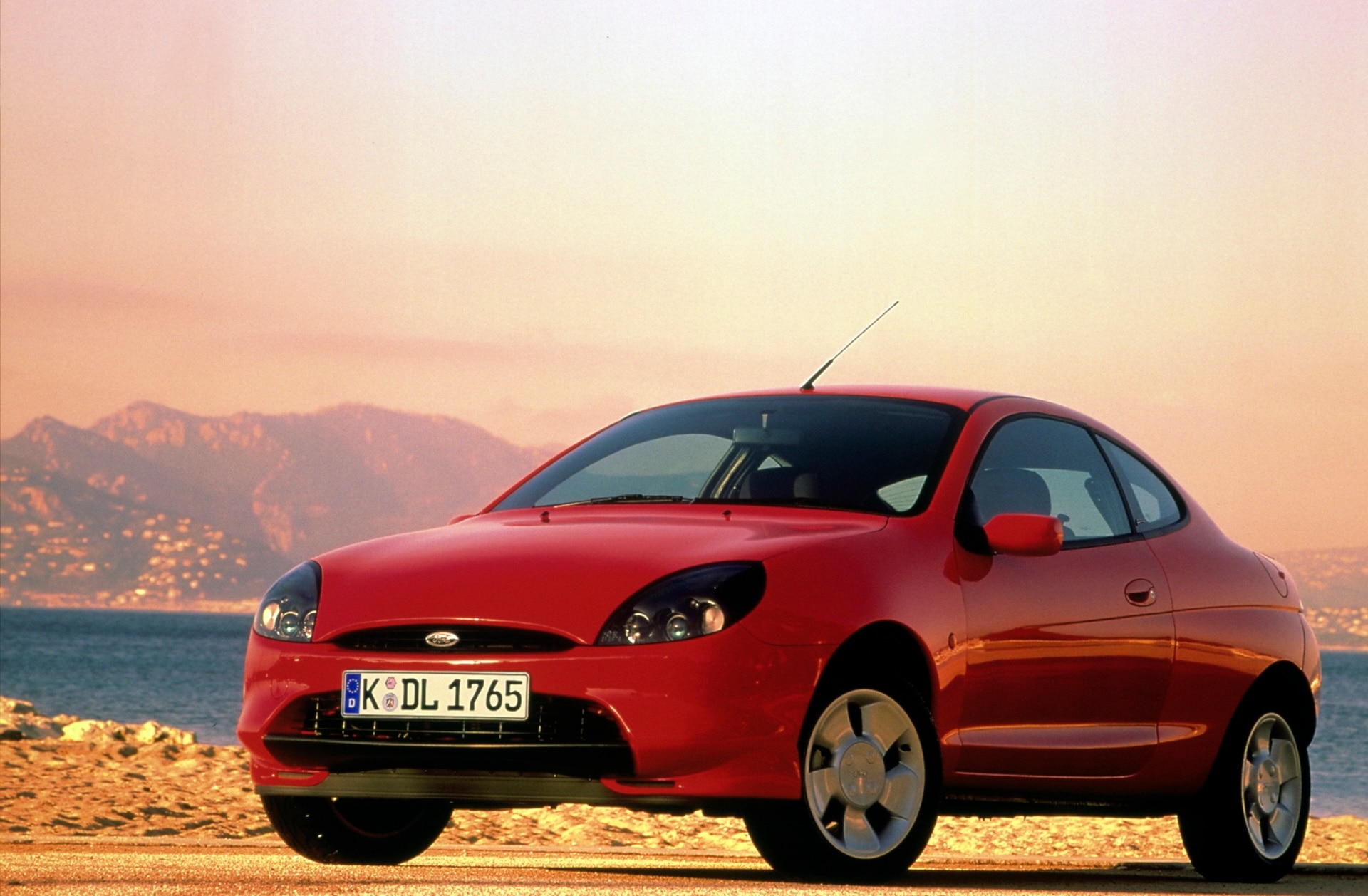 Ford Puma: una sportiva da rivalutare - Ruoteclassiche