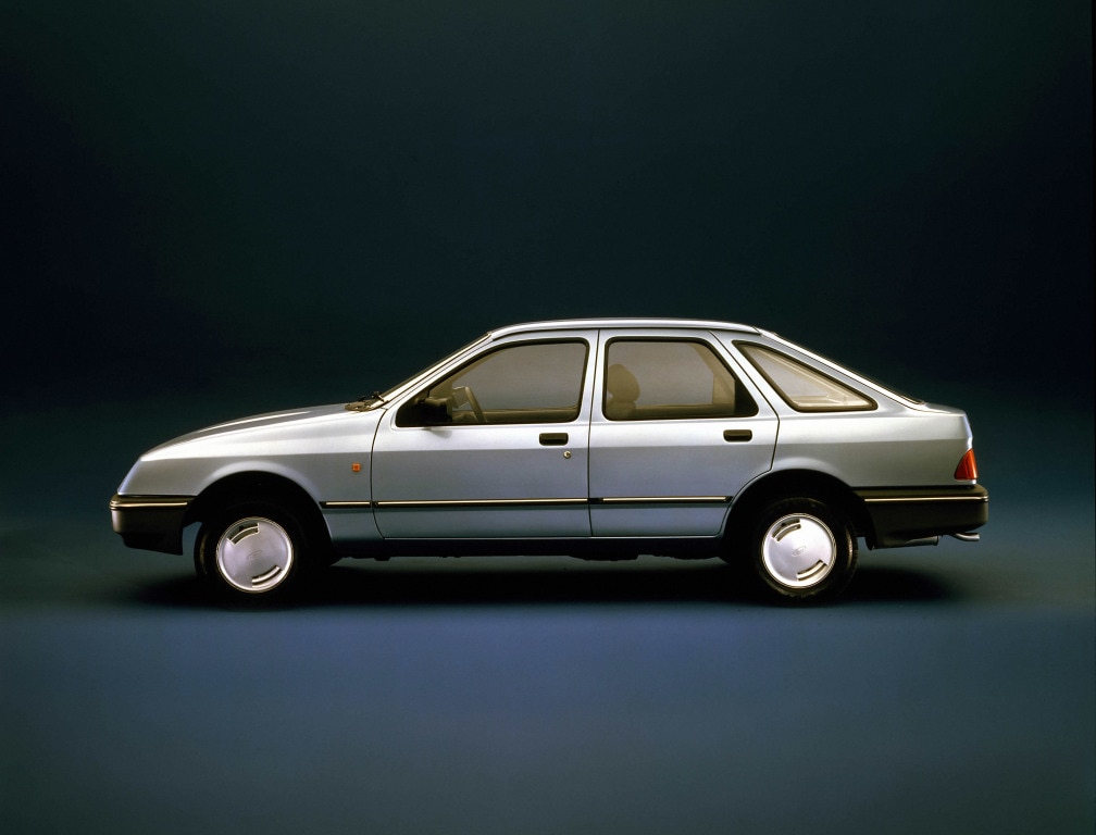 Ford Sierra RS Cosworth: la chiamavano Pinnone (Parte I) - Ruoteclassiche