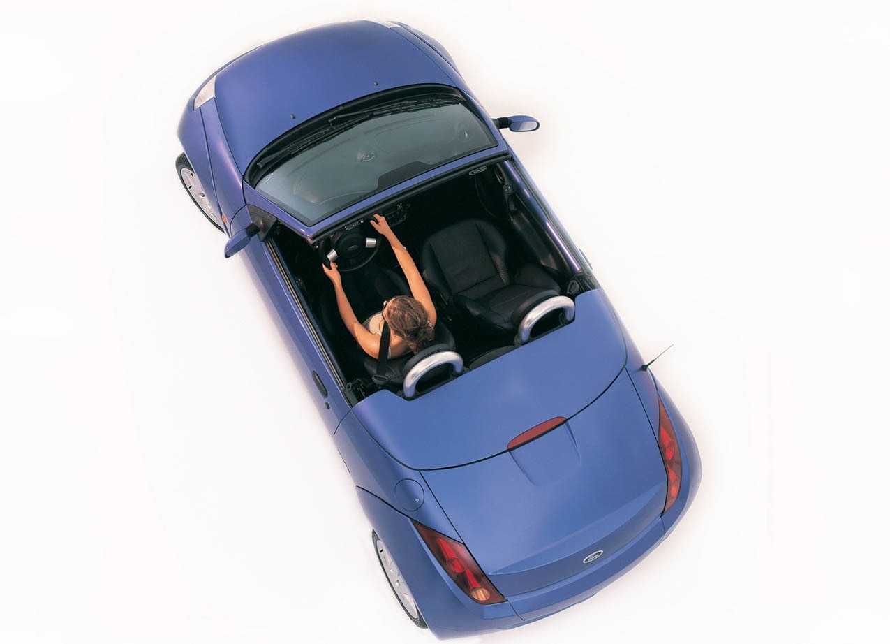 SportKa e StreetKa: piccole Ford, grande divertimento - Ruoteclassiche