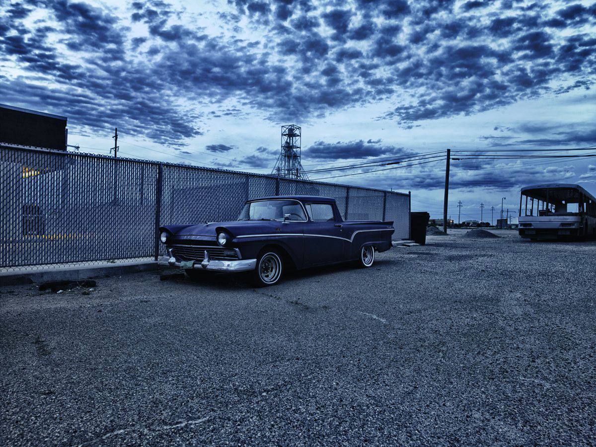 Forest Punk, quando la ruggine diventa arte - Ruoteclassiche