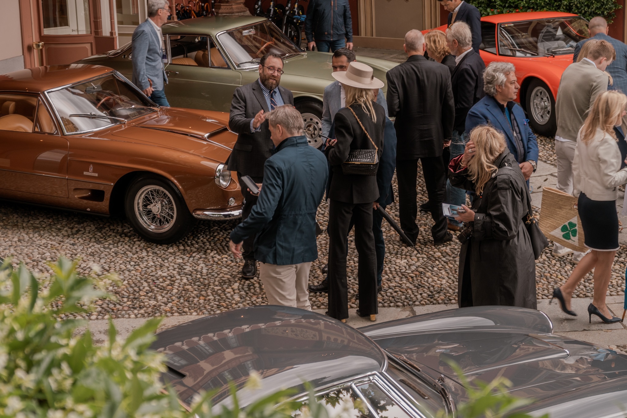 Villa d’Este 2024, la giornata clou regala spettacolo e premi - Ruoteclassiche