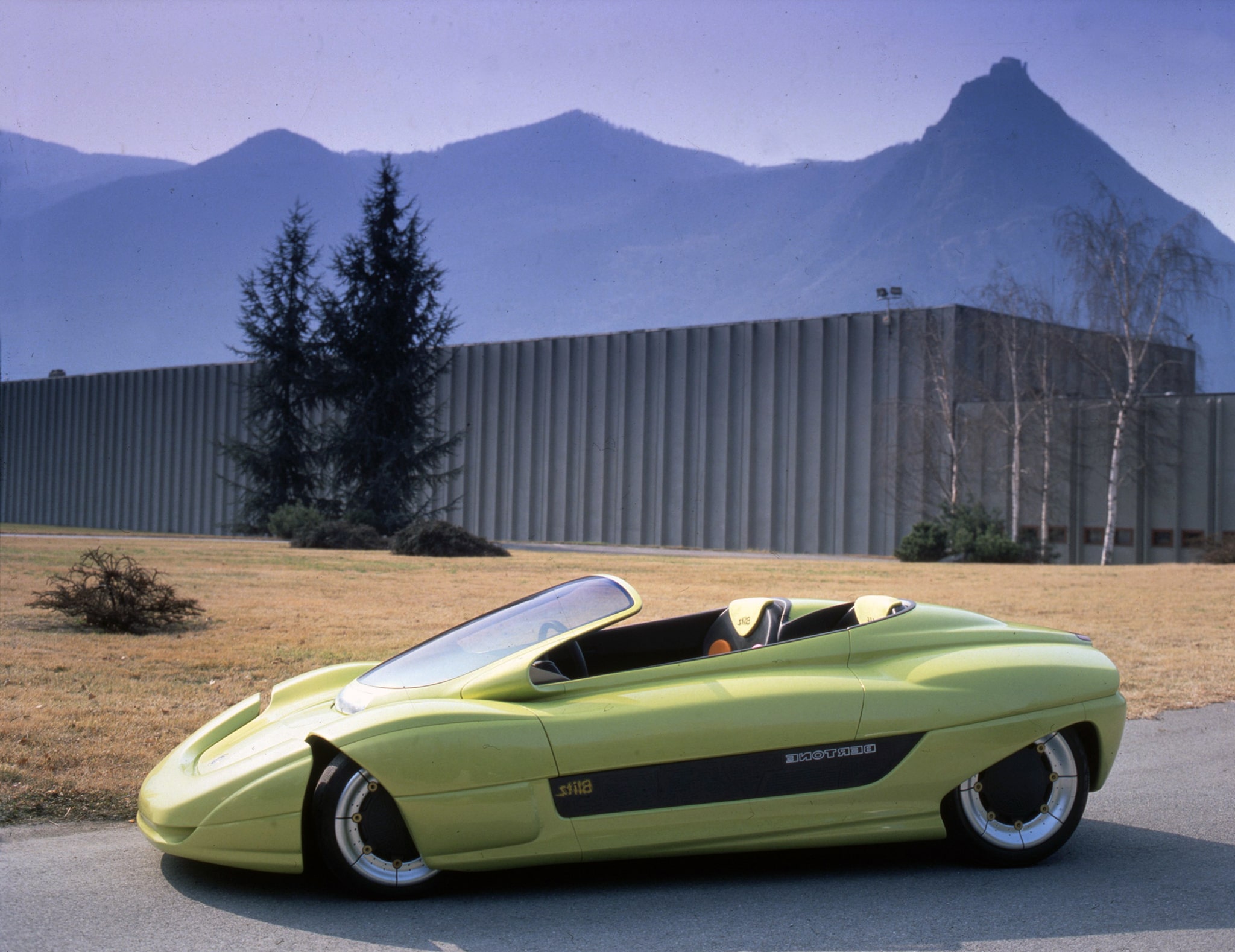 Il marchio Bertone avrà un futuro elettrico - Ruoteclassiche