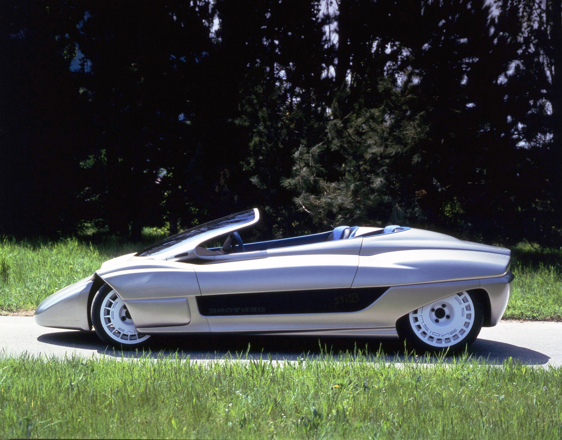 Il marchio Bertone avrà un futuro elettrico - Ruoteclassiche