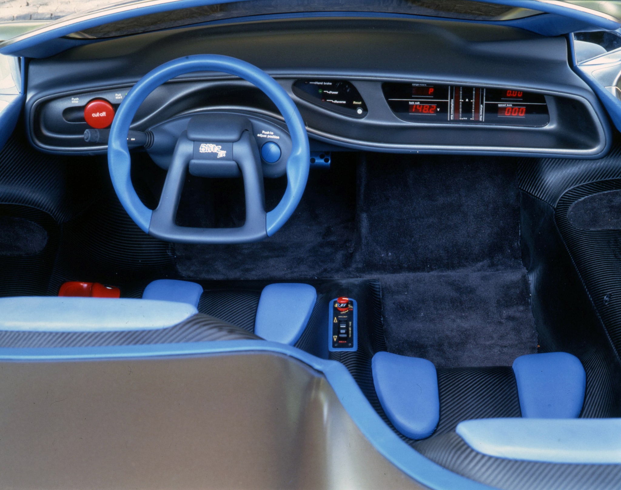Il marchio Bertone avrà un futuro elettrico - Ruoteclassiche