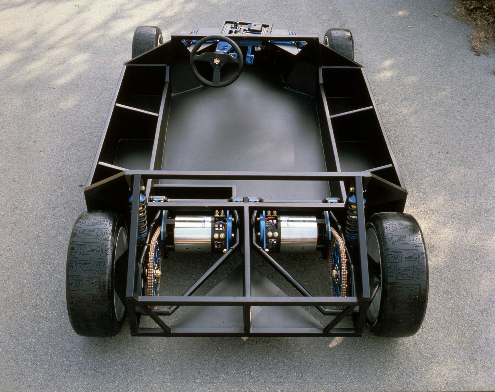 Il marchio Bertone avrà un futuro elettrico - Ruoteclassiche
