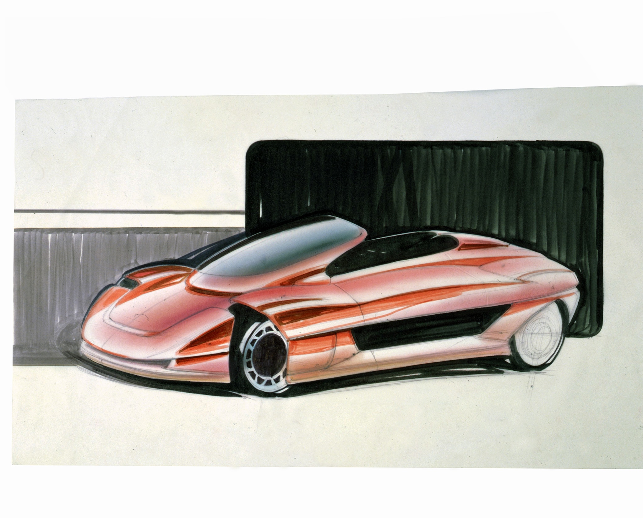 Il marchio Bertone avrà un futuro elettrico - Ruoteclassiche