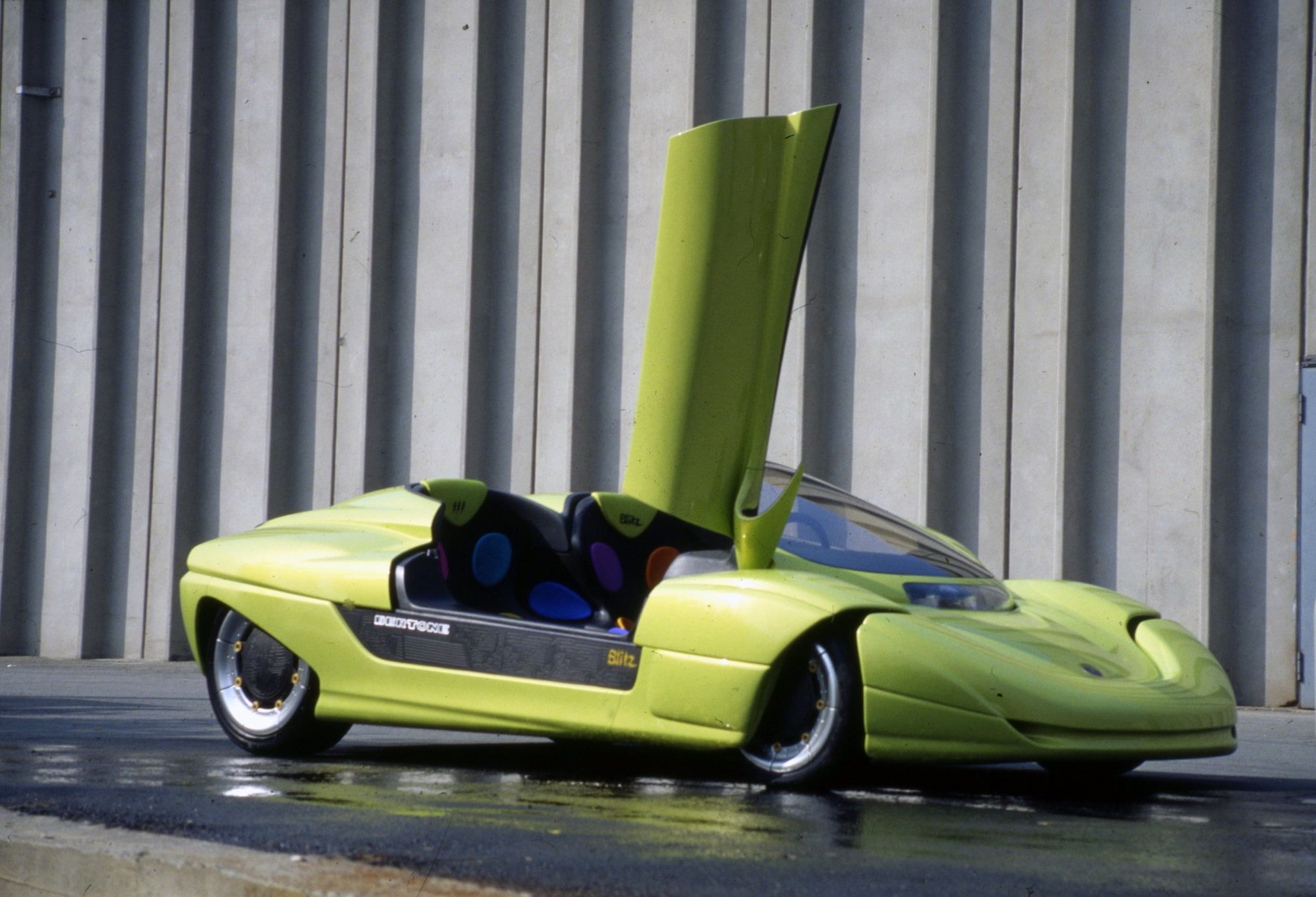 Il marchio Bertone avrà un futuro elettrico - Ruoteclassiche