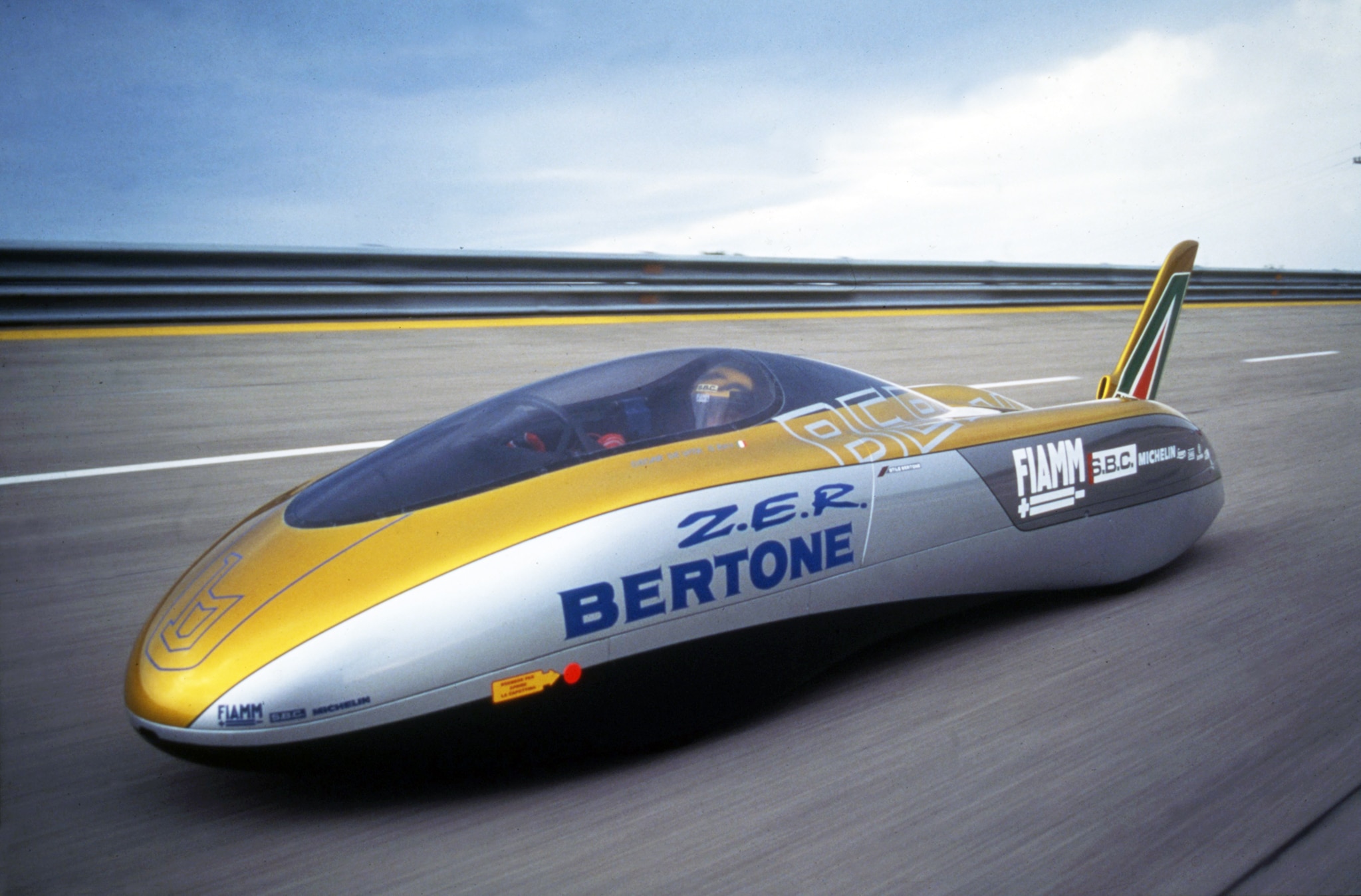 Il marchio Bertone avrà un futuro elettrico - Ruoteclassiche