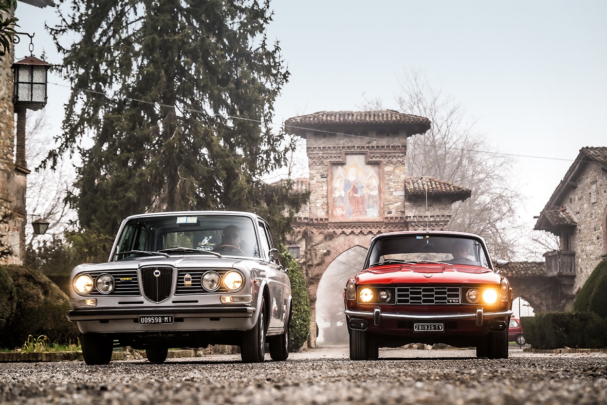 Ecco il numero di marzo - Ruoteclassiche