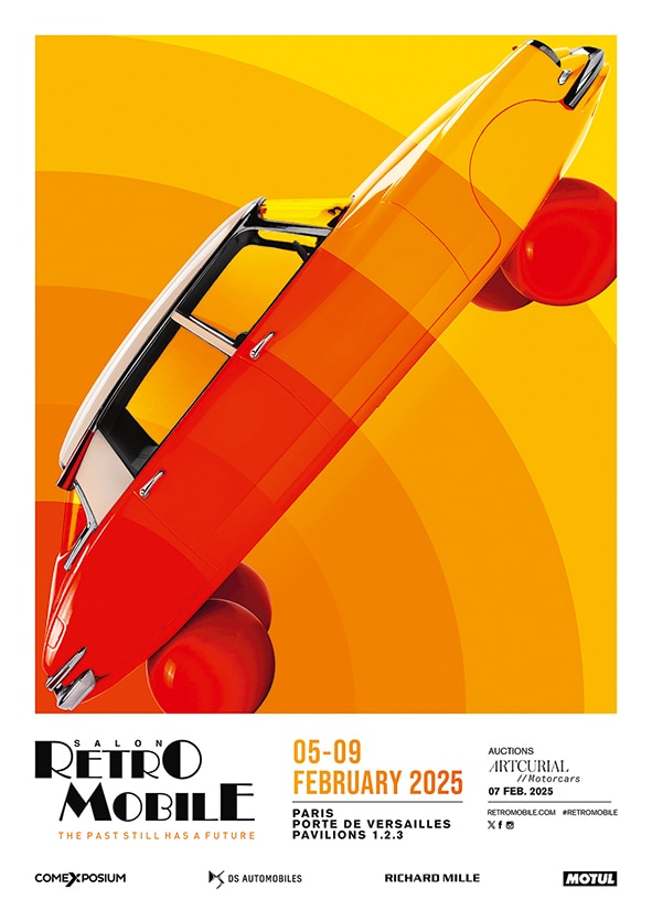 Ecco il numero di marzo - Ruoteclassiche