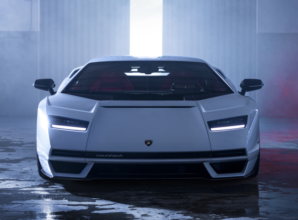 Gandini prende le distanze dalla nuova Countach - Ruoteclassiche