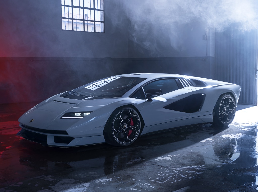 Gandini prende le distanze dalla nuova Countach - Ruoteclassiche