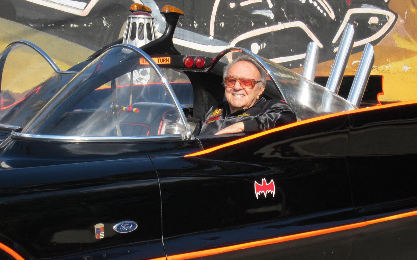 Addio a George Barris, creatore della prima Batmobile - Ruoteclassiche