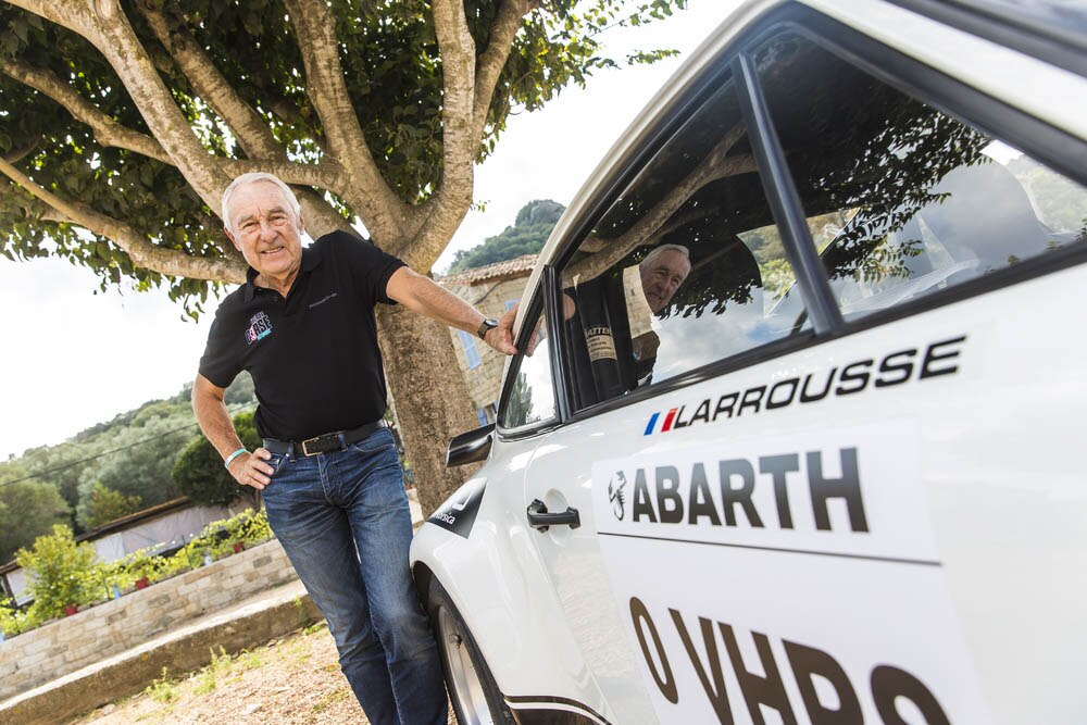 Gérard Larrousse, il Gentiluomo di Lione - Ruoteclassiche
