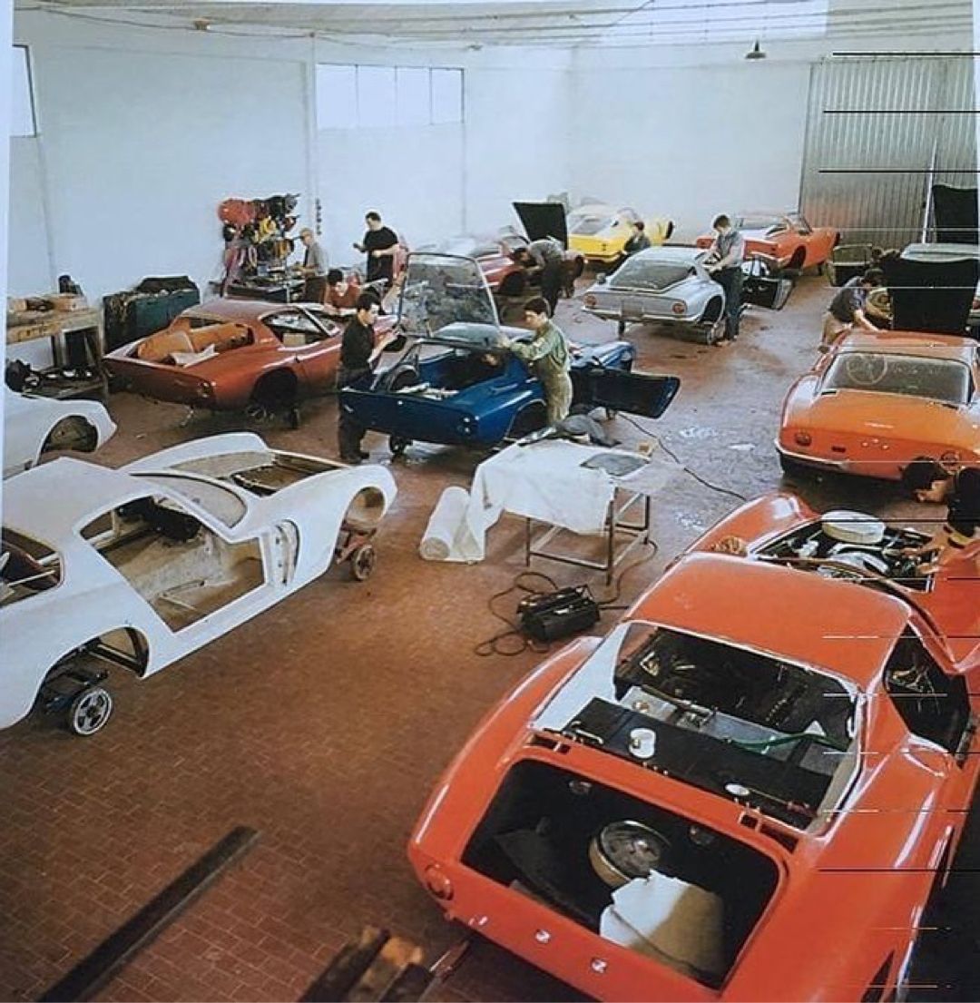 È morto Giotto Bizzarrini, ingegnere collaudatore di auto da sogno ...