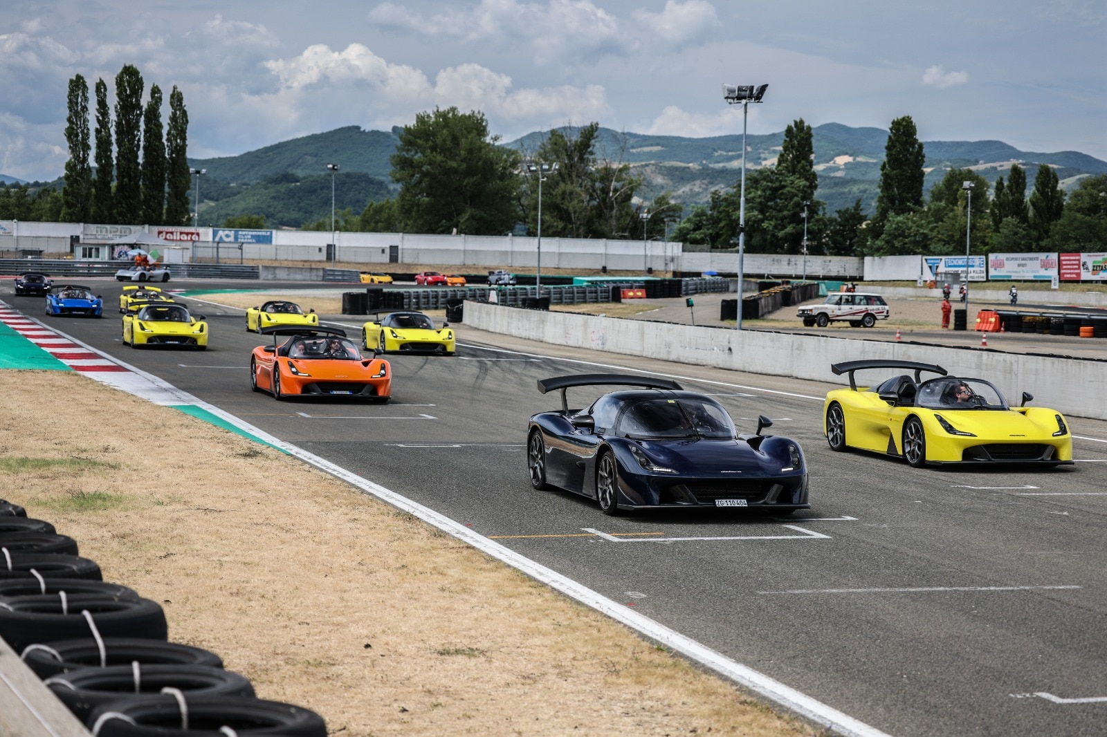 Motor Valley Fest: lo show dell'Asi a Varano - Ruoteclassiche