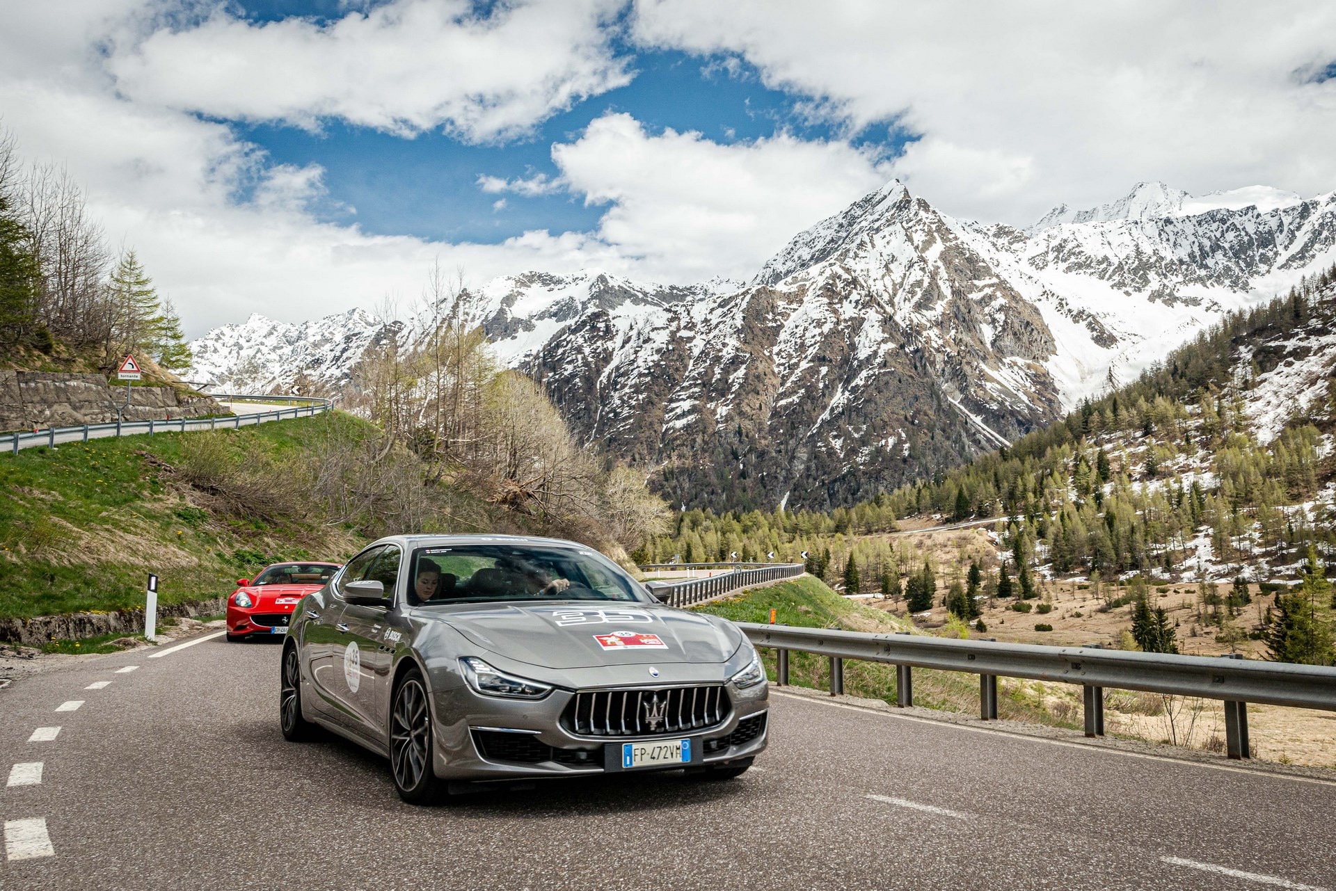 Grand Road, in supercar da Venezia a Montecarlo - Ruoteclassiche