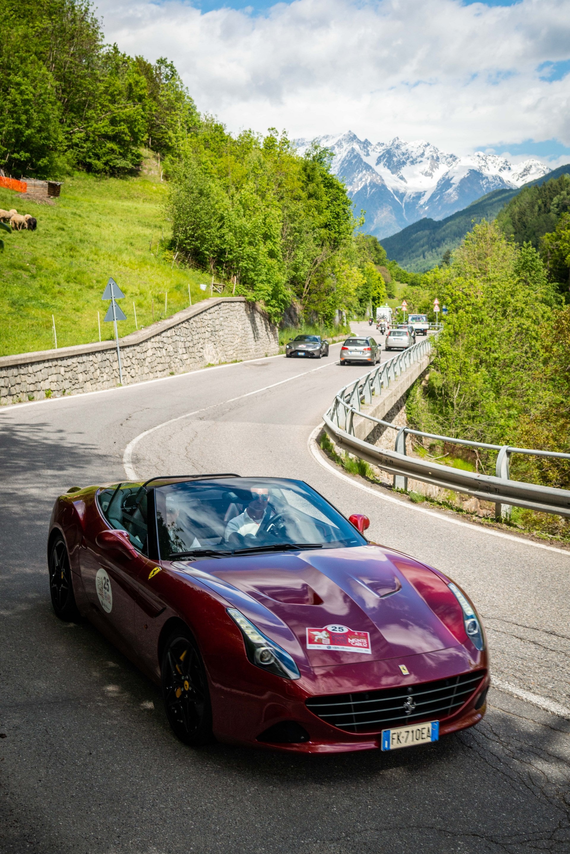 Grand Road, in supercar da Venezia a Montecarlo - Ruoteclassiche