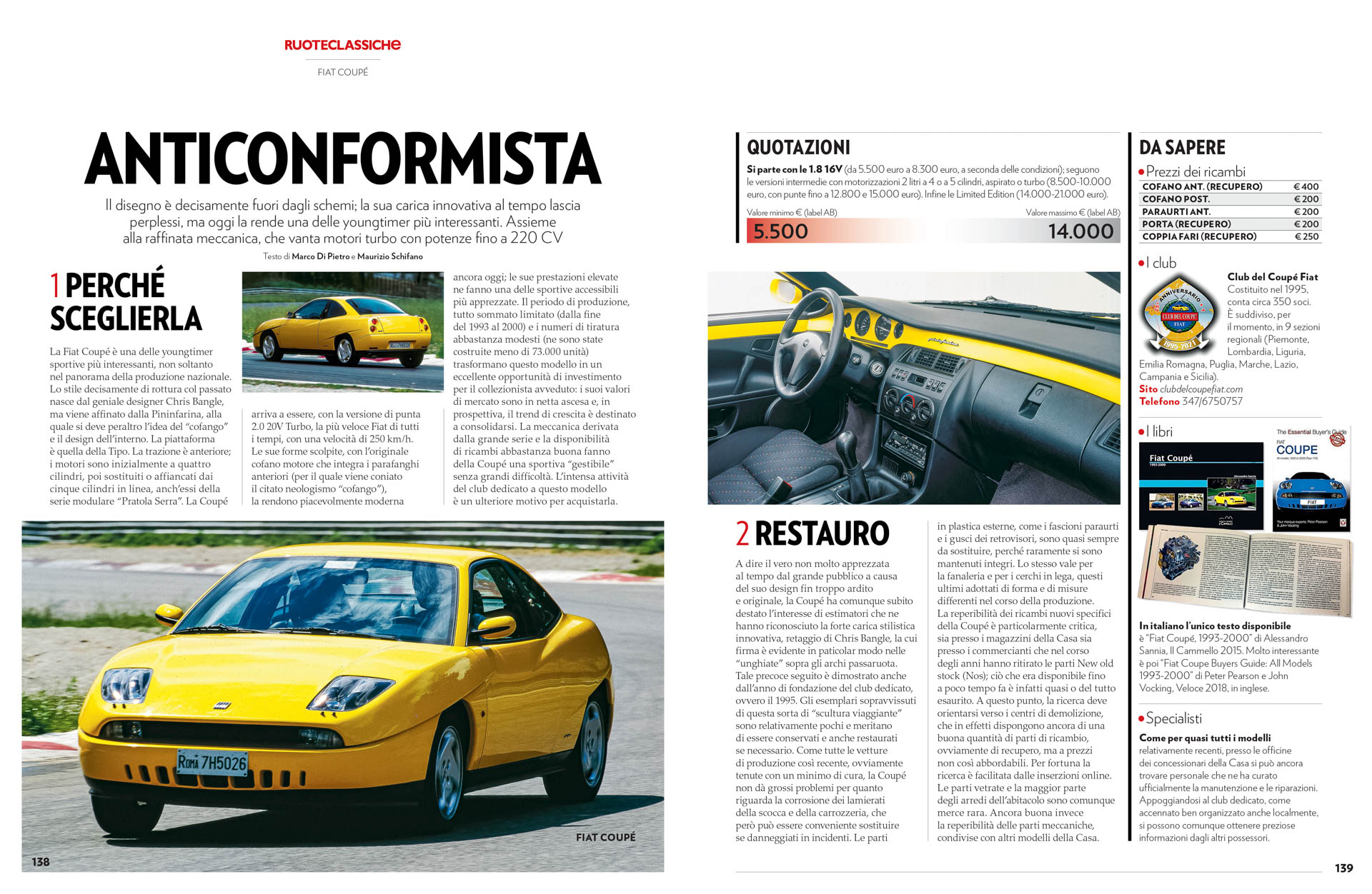 Guida al Collezionismo - FIAT - Ruoteclassiche