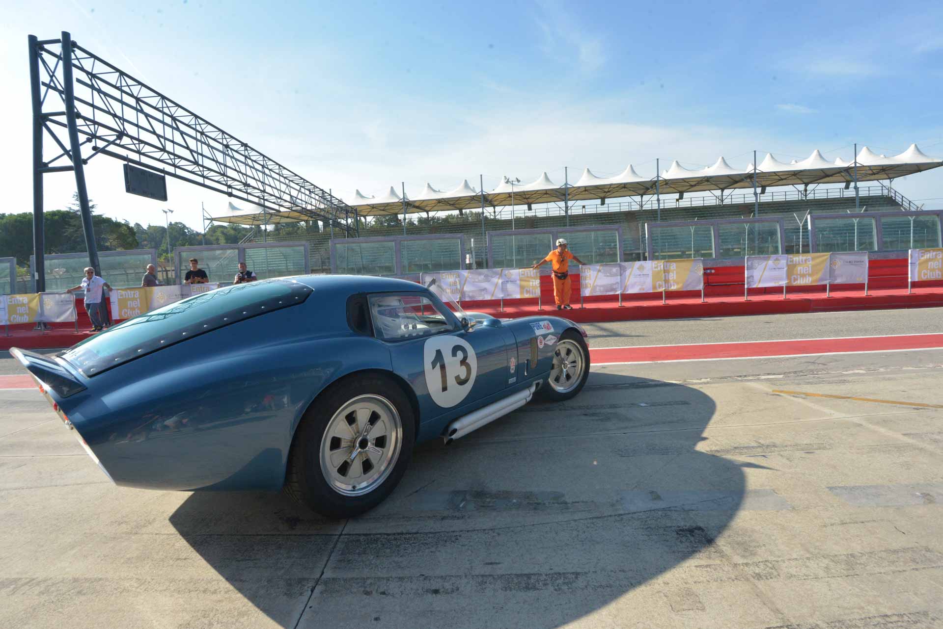 Historic Minardi Day 2023, in pista le leggende della F1 - Ruoteclassiche