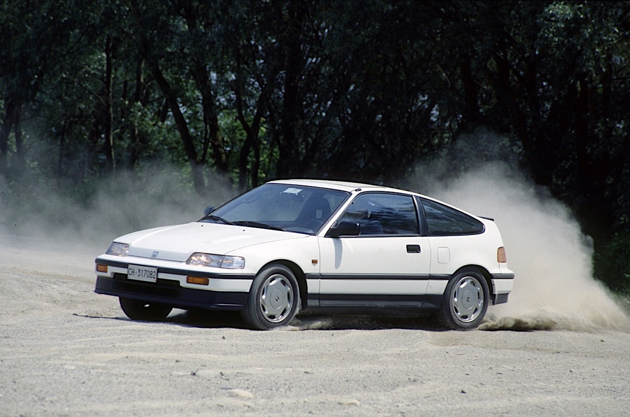 Honda CRX, dall’Oriente con furore - Ruoteclassiche