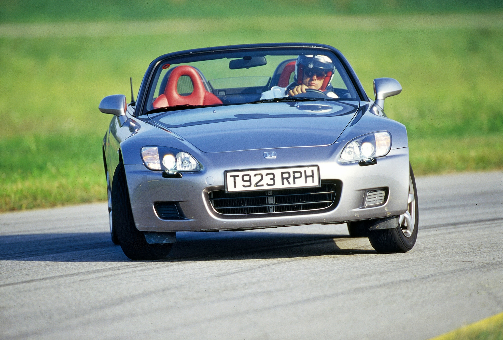 Honda S2000: con quel motore può dire quello che vuole - Ruoteclassiche