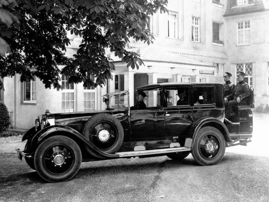 Maybach, un secolo di lusso sfrenato - Ruoteclassiche