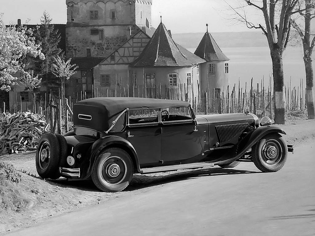 Maybach, un secolo di lusso sfrenato - Ruoteclassiche