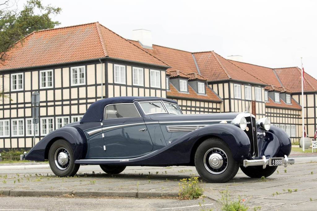 Maybach, un secolo di lusso sfrenato - Ruoteclassiche