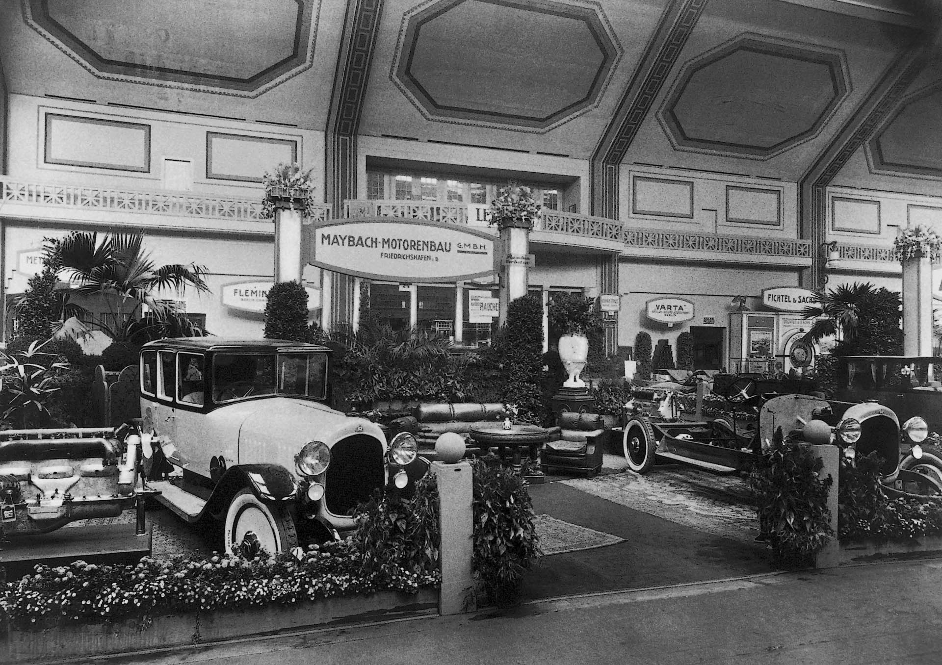 Maybach, un secolo di lusso sfrenato - Ruoteclassiche