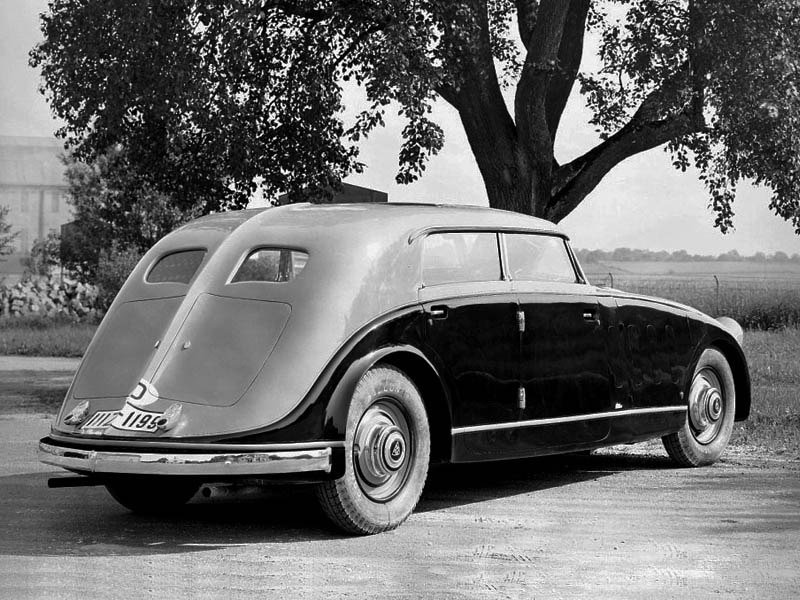 Maybach, un secolo di lusso sfrenato - Ruoteclassiche