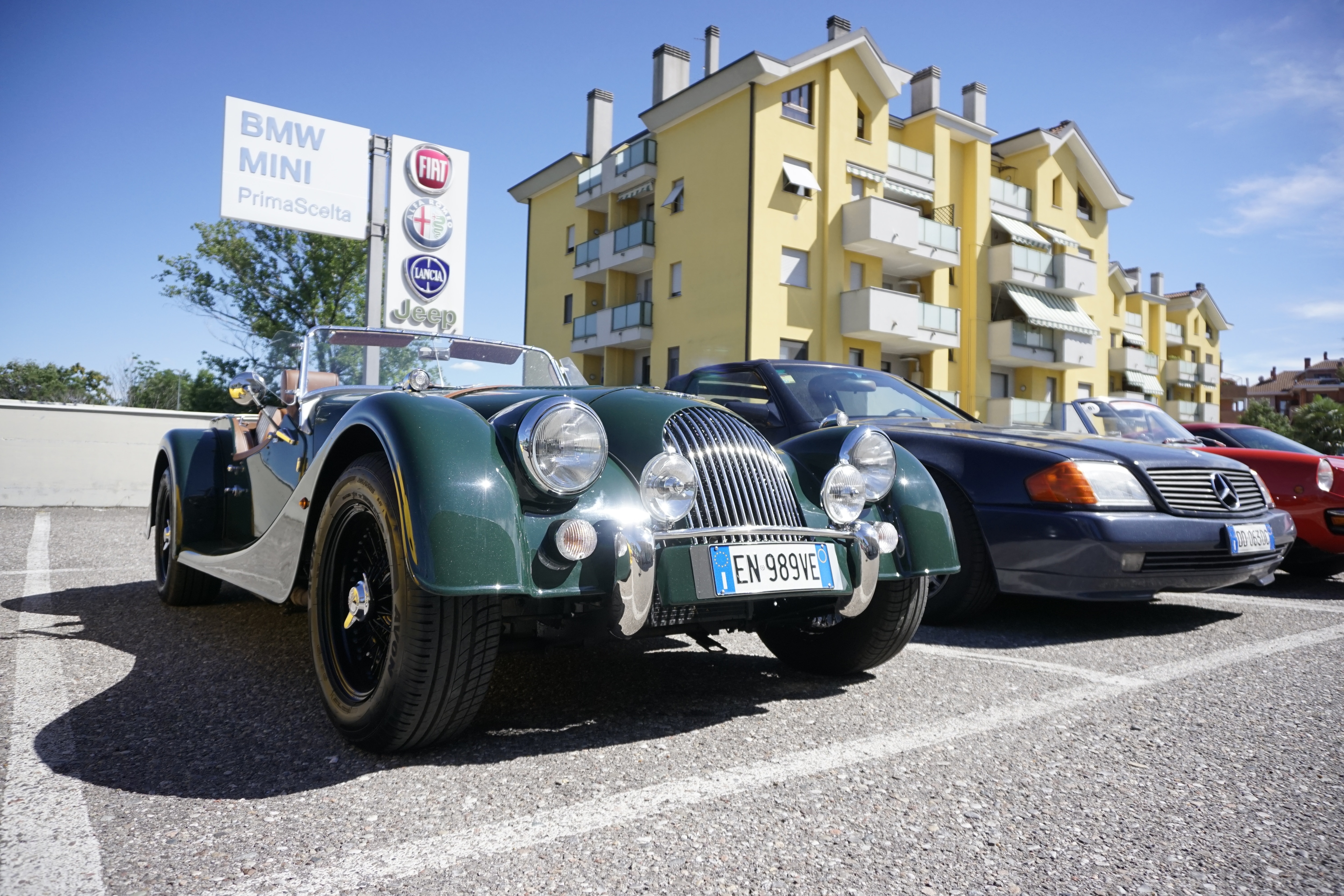 Museo Fratelli Cozzi: riapertura speciale per i 110 anni dell’Alfa ...