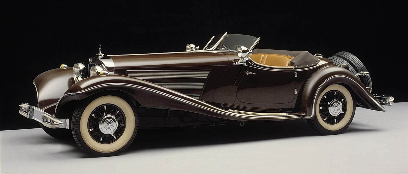 Daimler-Mercedes 35 PS: 120 anni fa la prima vera Mercedes - Ruoteclassiche