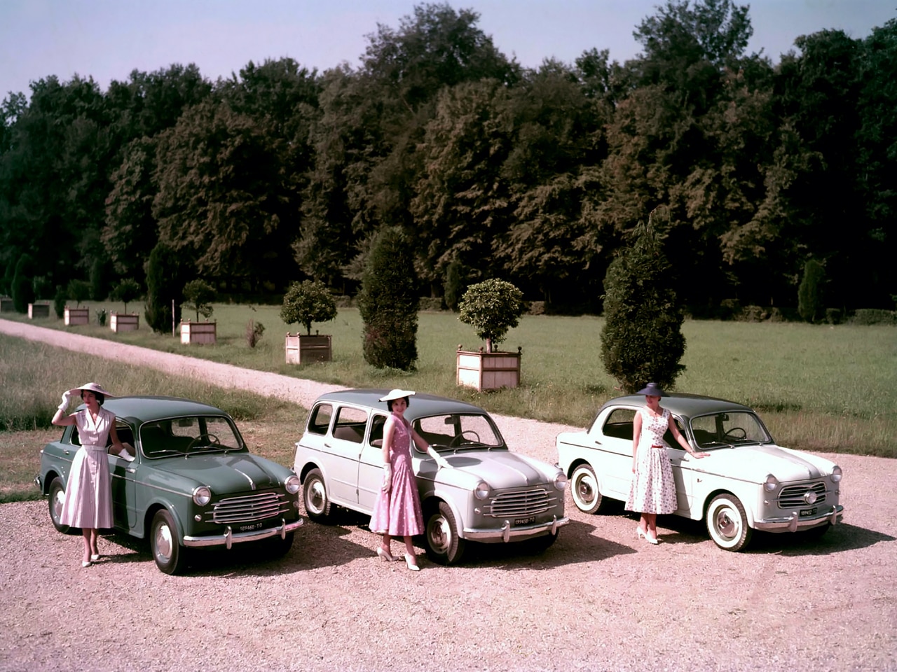 Fiat, 120 anni di storia raccontati per immagini - Ruoteclassiche