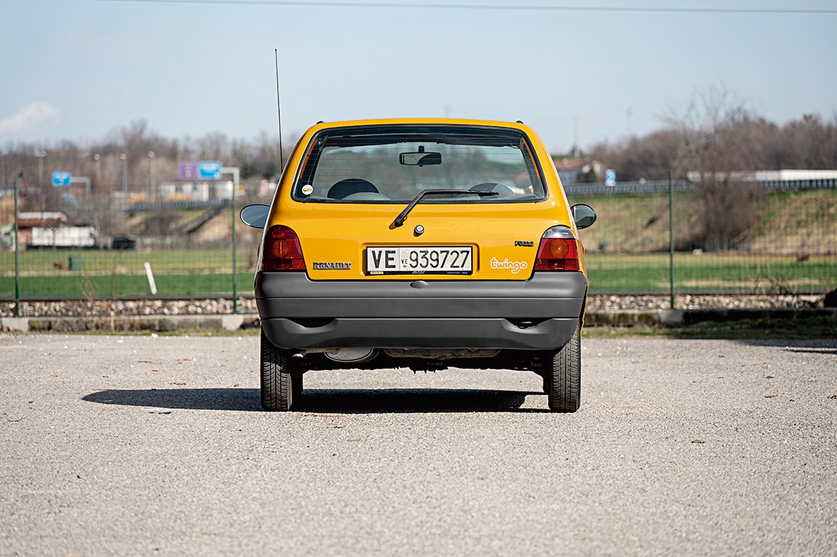 Renault Twingo, i 30 anni del genio dello spazio - Ruoteclassiche