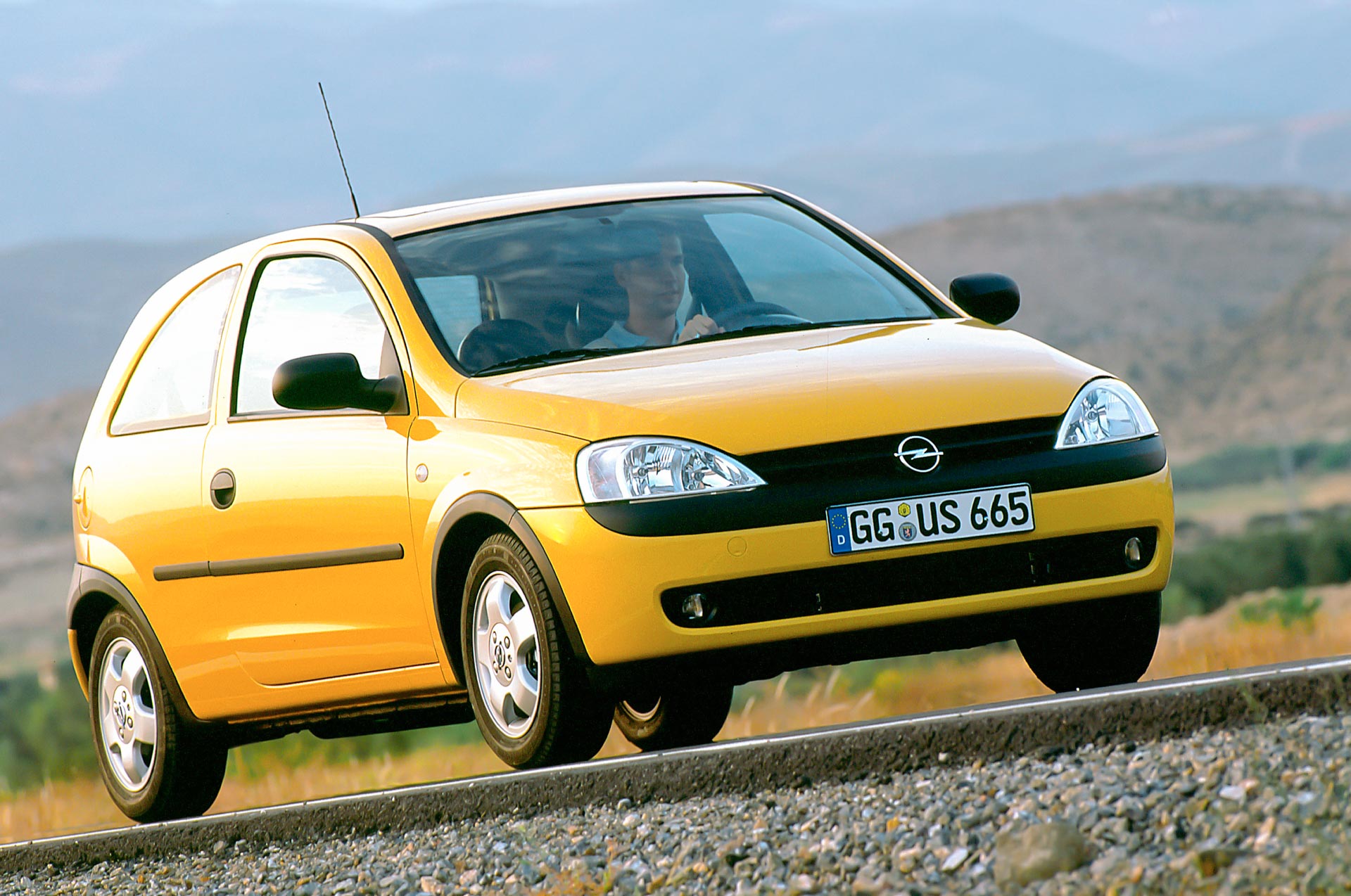 La Opel Corsa compie 40 anni - Ruoteclassiche