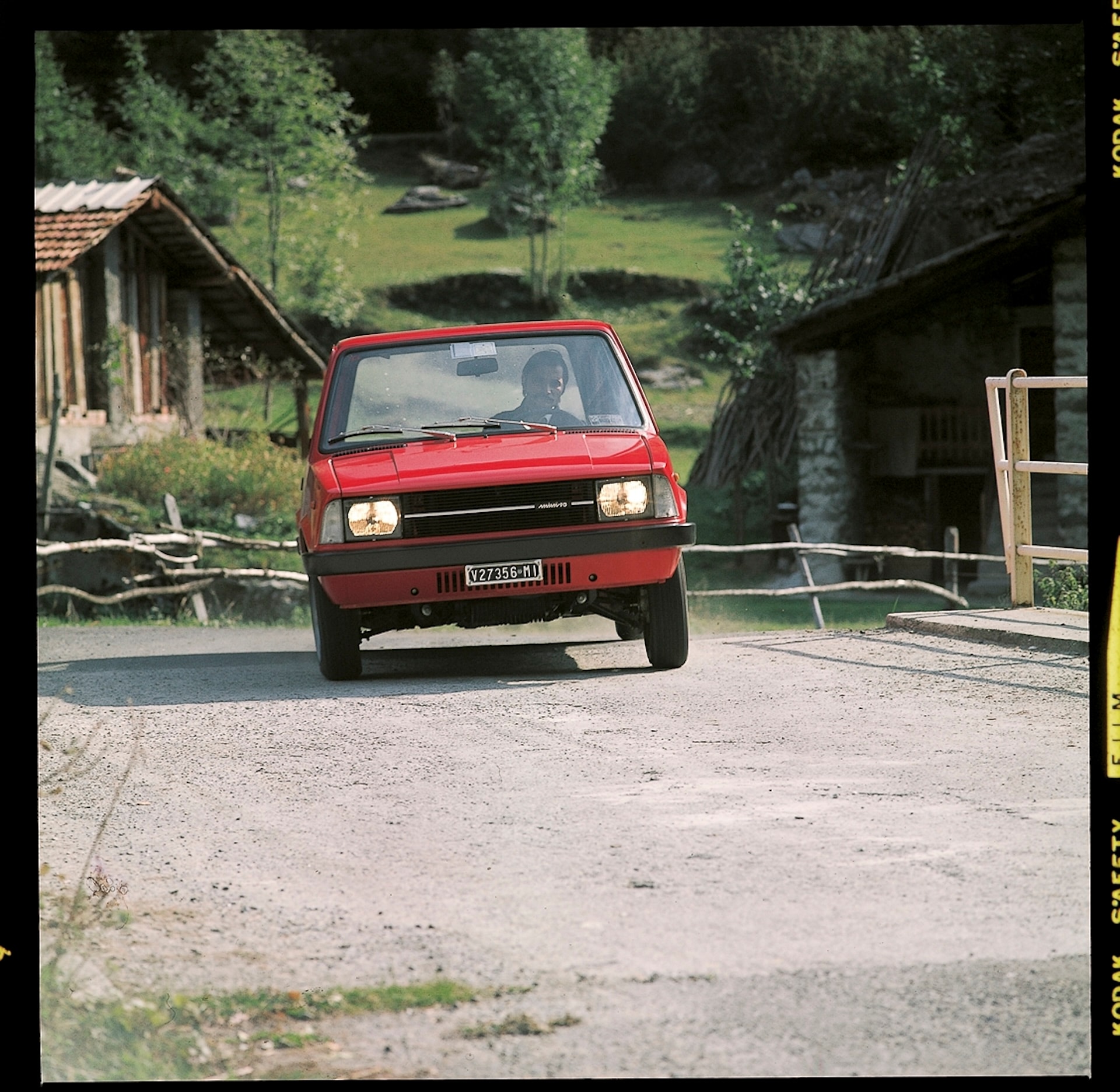 Anniversari: i 50 anni della Innocenti Mini - Ruoteclassiche