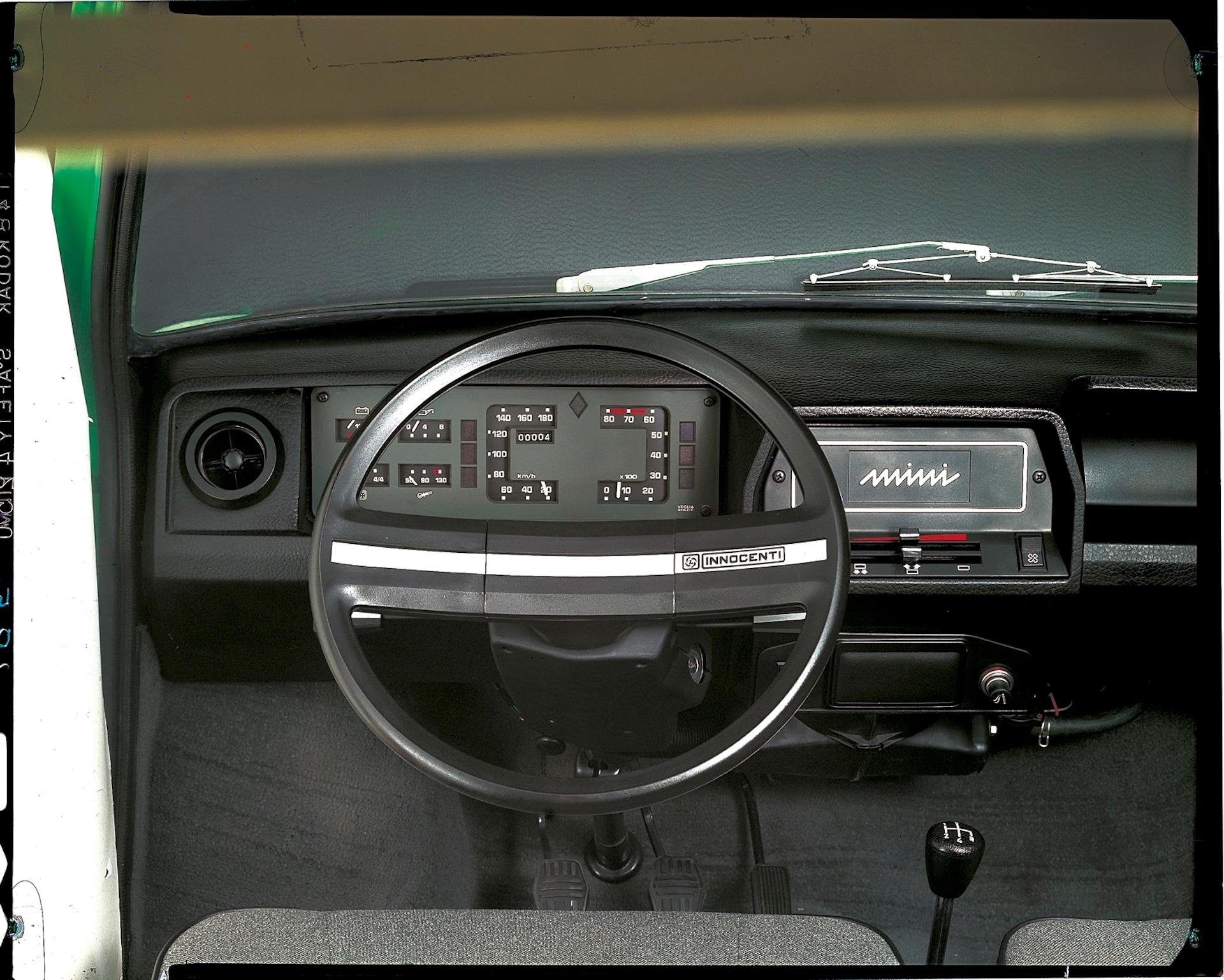 Anniversari: i 50 anni della Innocenti Mini - Ruoteclassiche