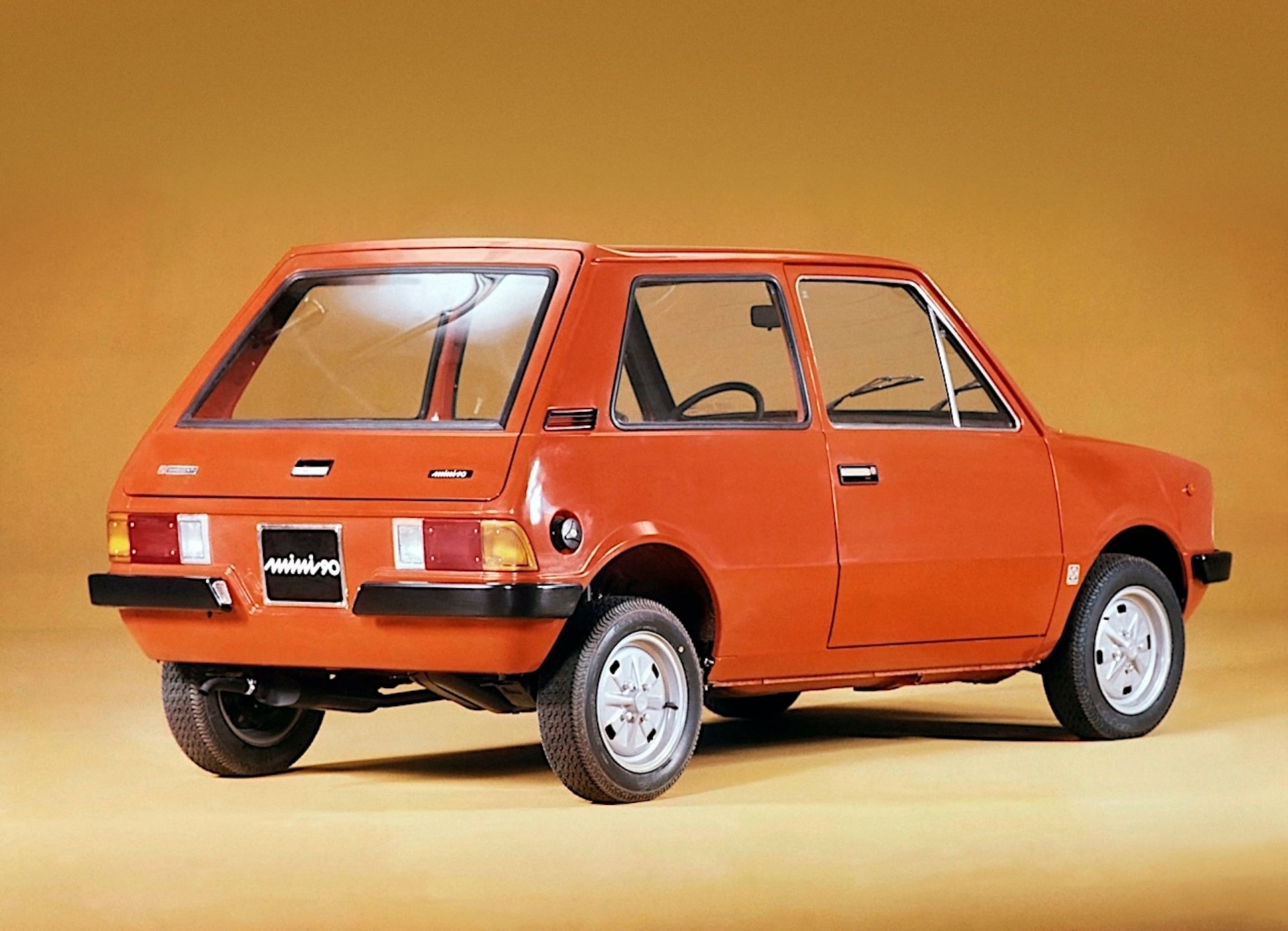 Anniversari: i 50 anni della Innocenti Mini - Ruoteclassiche