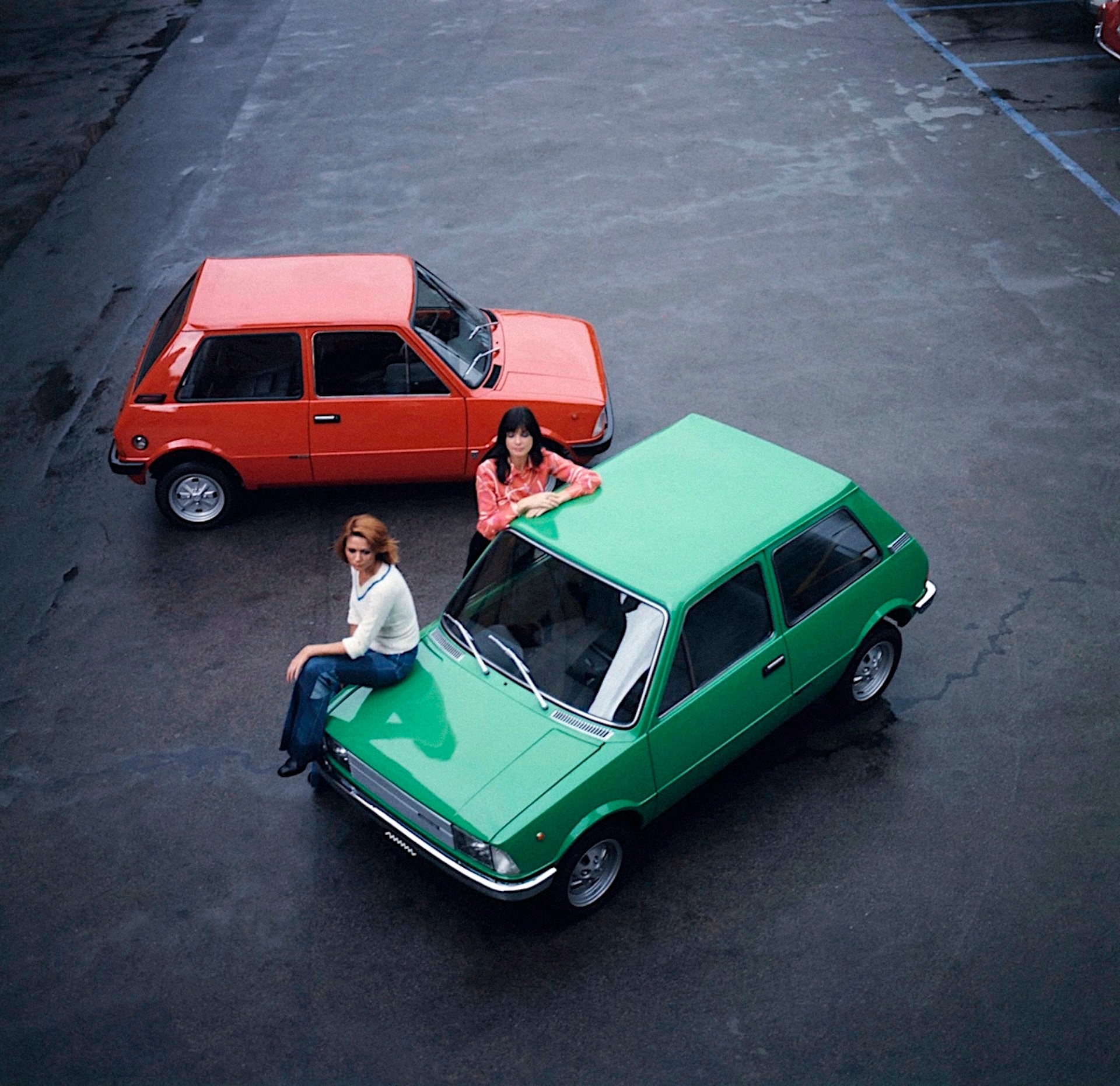 Anniversari: i 50 anni della Innocenti Mini - Ruoteclassiche