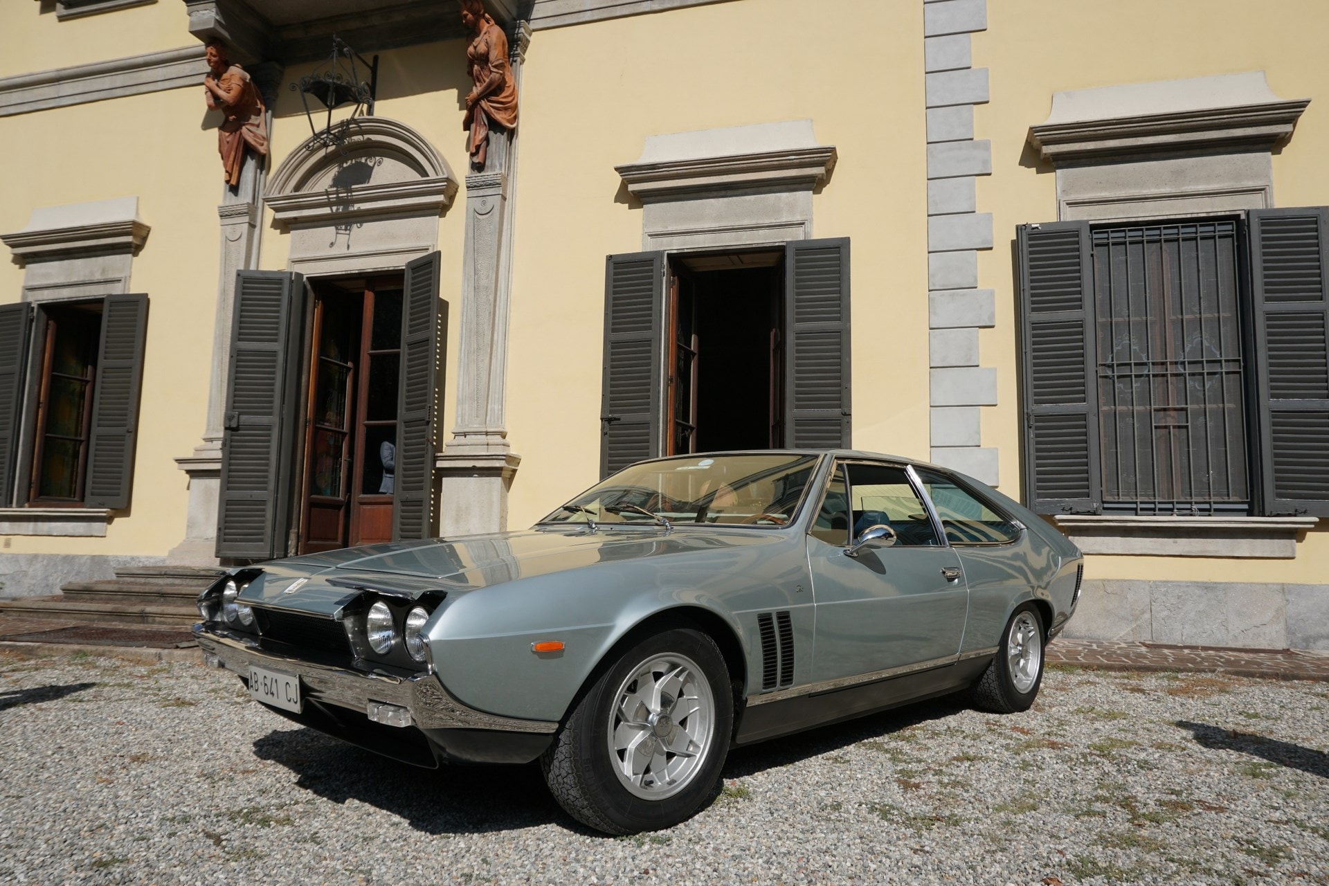 Iso Rivolta, grande festa per i 50 anni della Lele - Ruoteclassiche