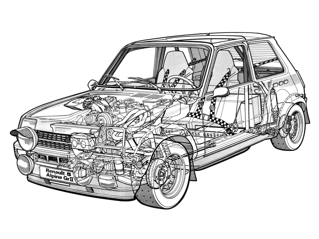 I 50 anni della Renault 5 a Rétromobile Paris - Ruoteclassiche