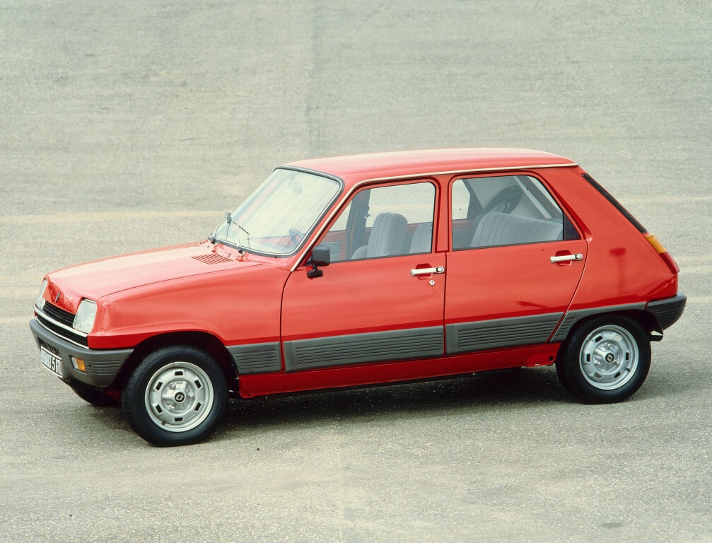 I 50 anni della Renault 5 a Rétromobile Paris - Ruoteclassiche