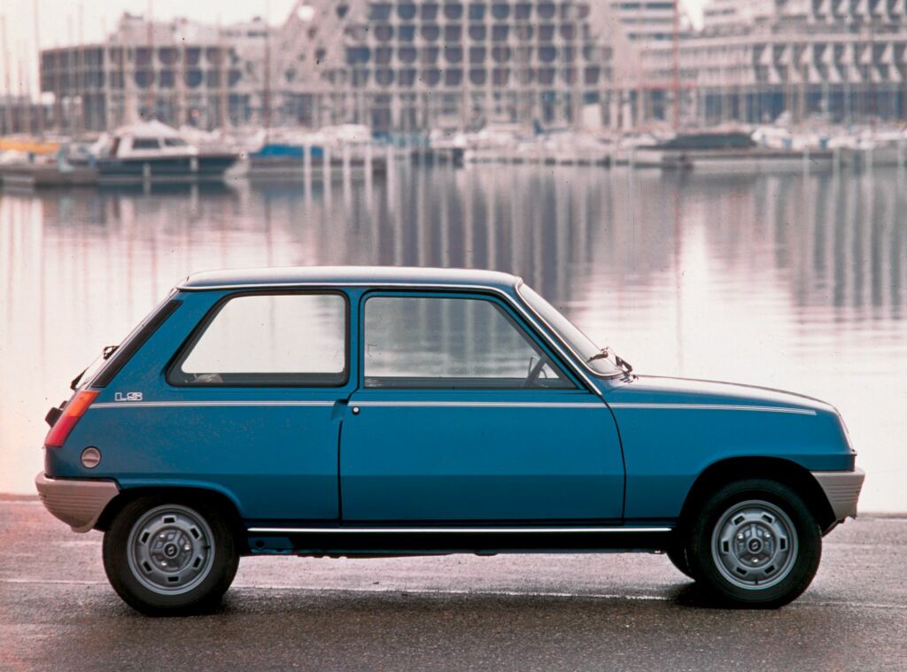 I 50 anni della Renault 5 a Rétromobile Paris - Ruoteclassiche