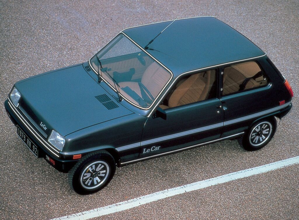 I 50 anni della Renault 5 a Rétromobile Paris - Ruoteclassiche