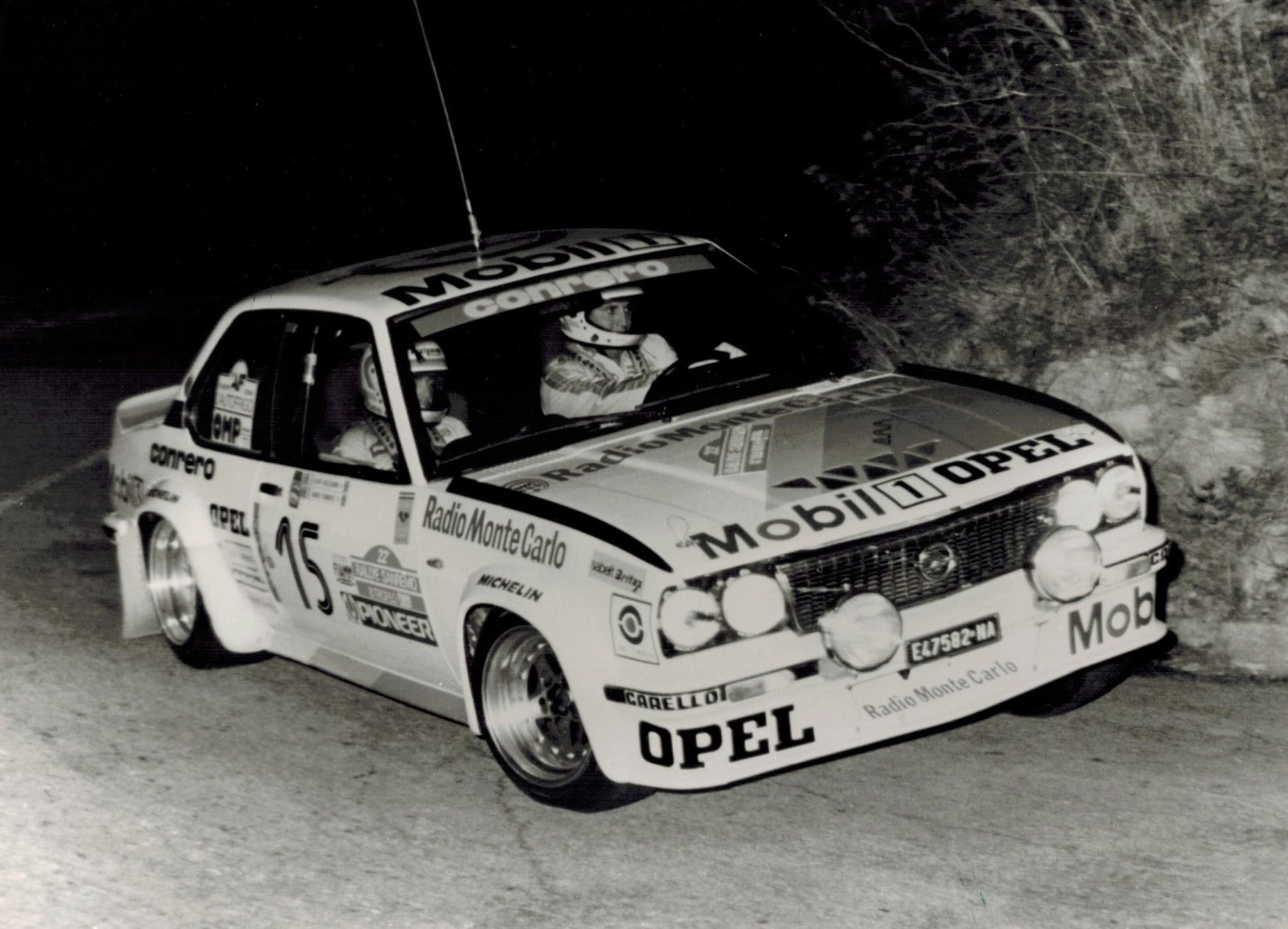 Opel e Conrero, i 50 anni di un grande amore - Ruoteclassiche