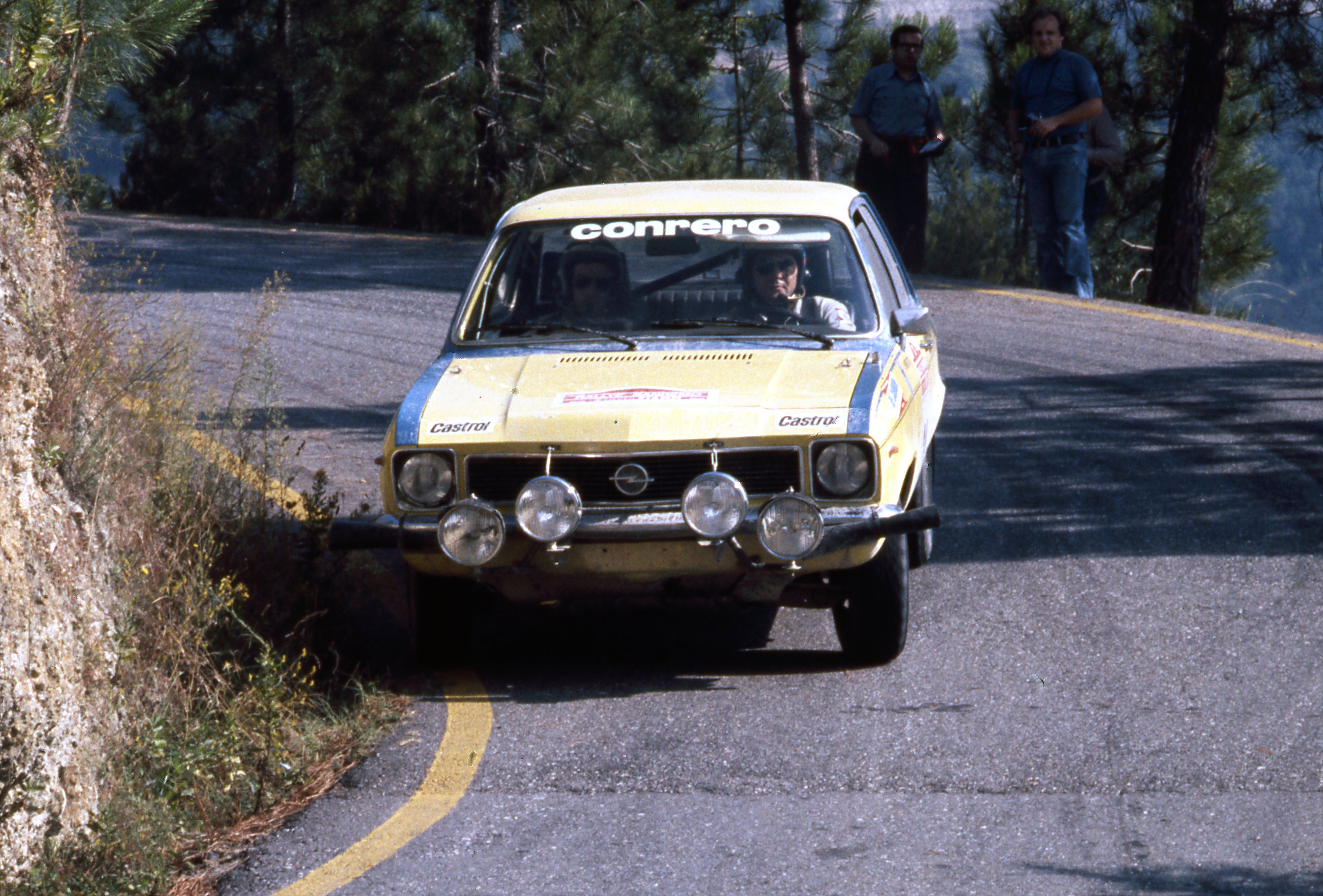 Opel e Conrero, i 50 anni di un grande amore - Ruoteclassiche