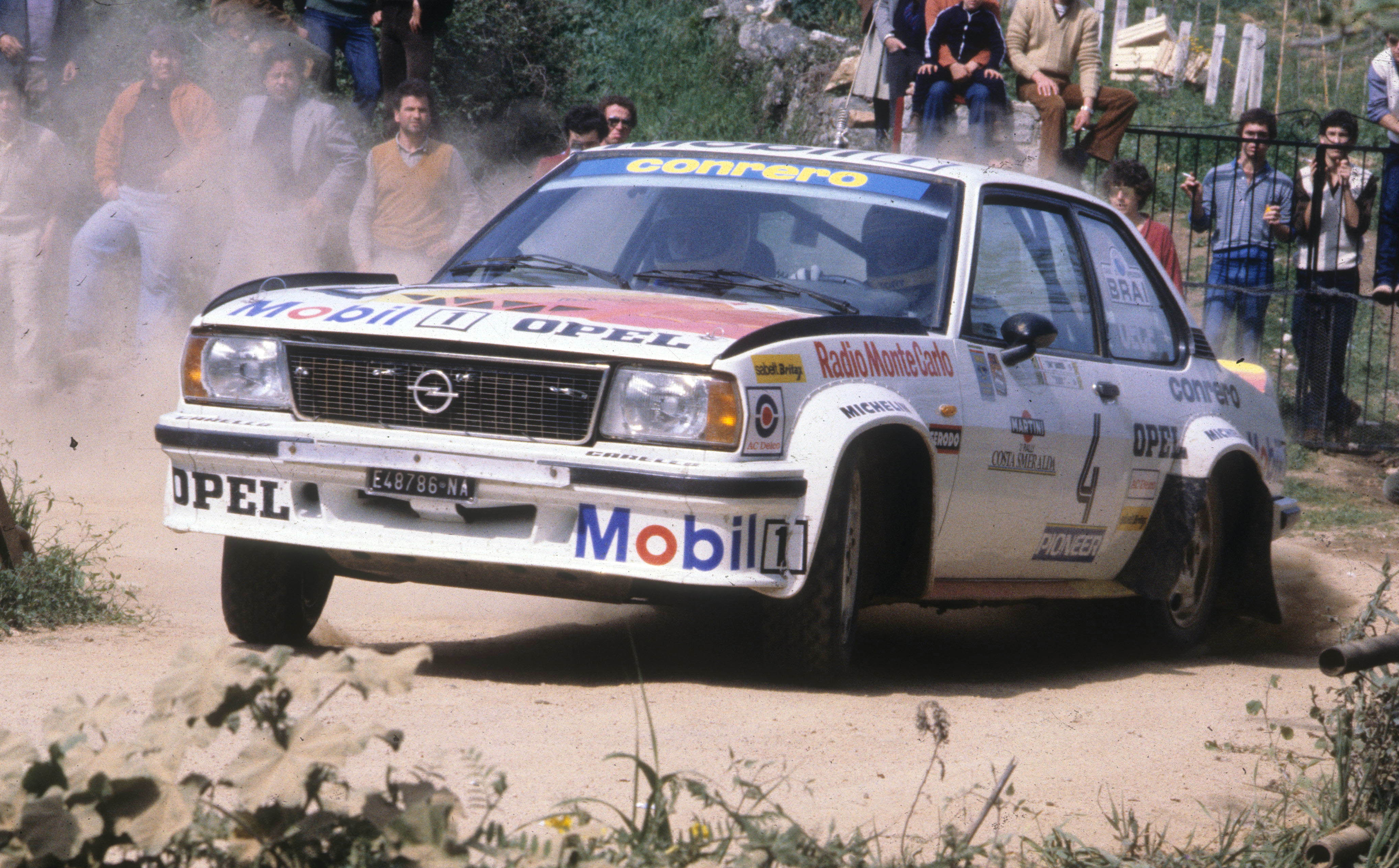 Opel e Conrero, i 50 anni di un grande amore - Ruoteclassiche