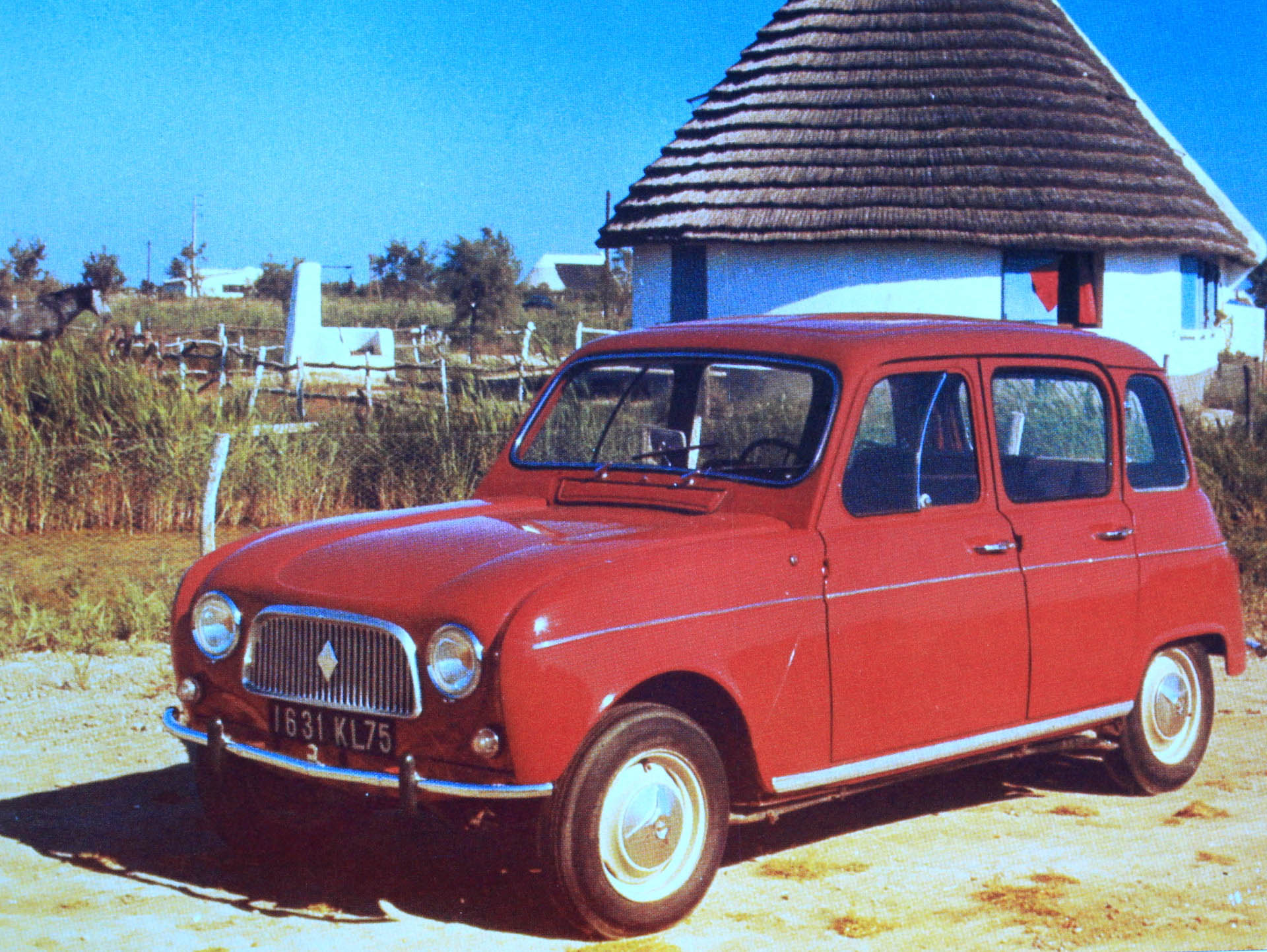 I 60 anni della Renault 4: dai prototipi alla produzione - Ruoteclassiche